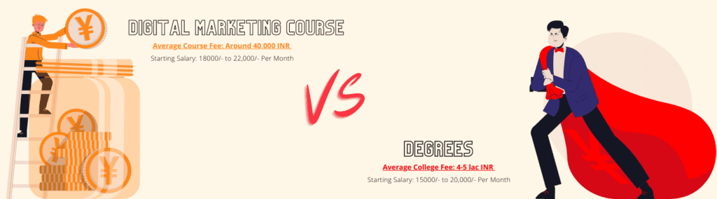 #1 Digital Marketing Course in Faridabad | Vidya Sarthi IDM